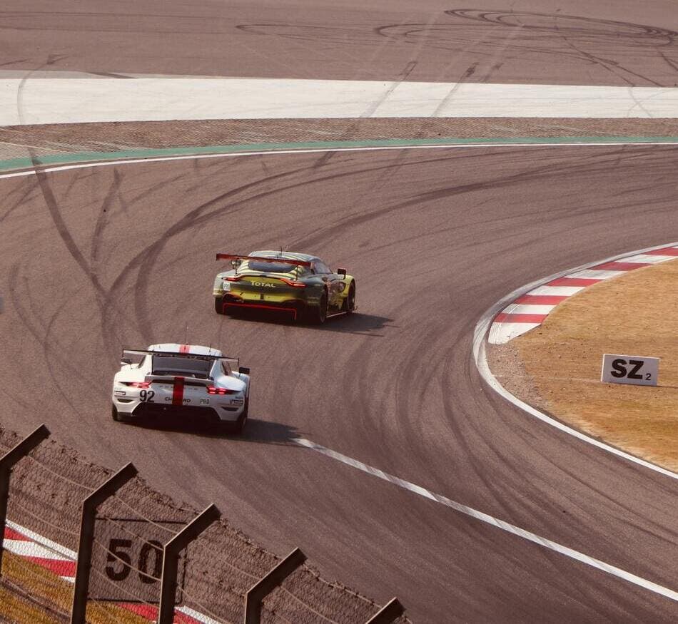 Circuit of The Americas Seating Chart & Seat Views | SeatGeek