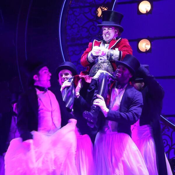 Moulin Rouge! The Musical - Houston tickets in Houston (Sarofim Hall at ...