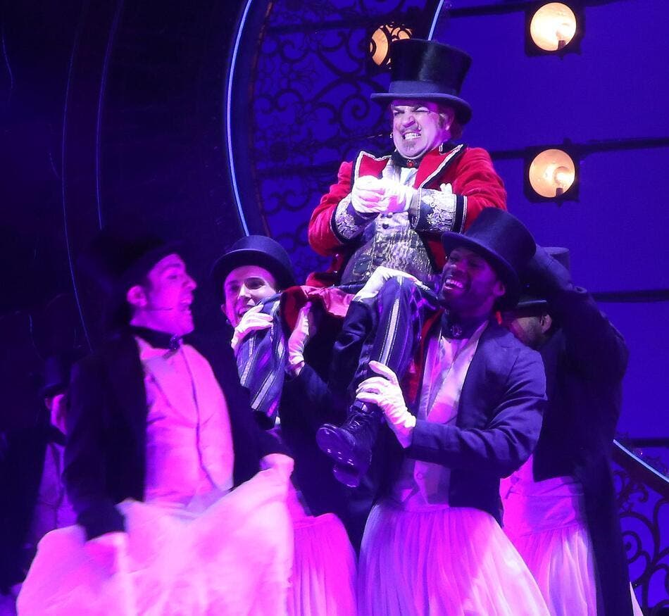 Citizens Bank Opera House Seating Chart & Seat Views | SeatGeek