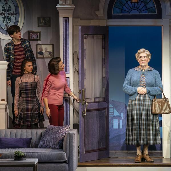 Mrs. Doubtfire - Boston tickets in Boston (Emerson Colonial Theatre ...