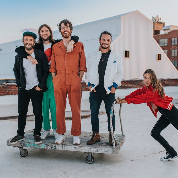 Mt. Joy tickets in Charlotte (Truliant Amphitheater) - Apr 17, 2026 at ...