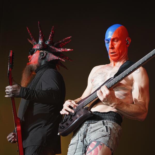 Mudvayne Tickets & 2025-2026 Concert Tour Dates | SeatGeek