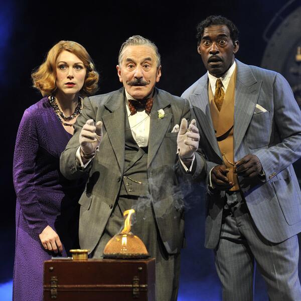 Murder on the Orient Express - Austin tickets in Austin (Topfer Theatre ...