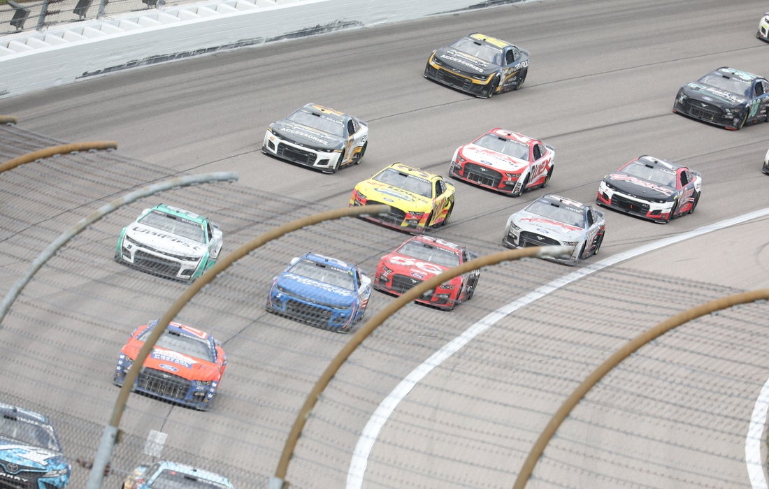 Kansas Speedway Tickets | 2025 Kansas Speedway Events | SeatGeek