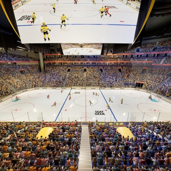 Nashville Predators Tickets | 2025-2026 Games & Schedule | SeatGeek