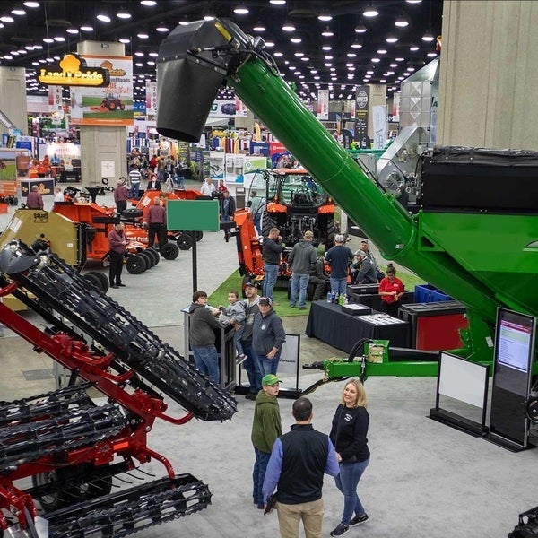National Farm Machinery Show Tickets | 2026 National Farm Machinery ...