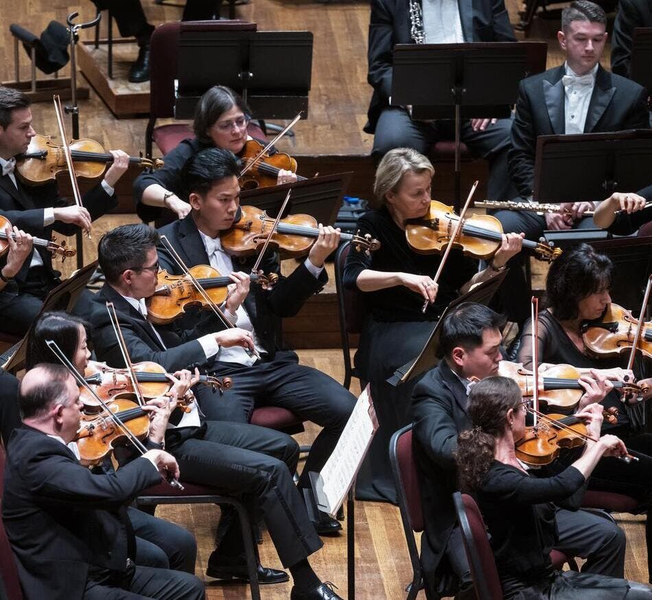 Kennedy Center - Concert Hall Seating Chart & Seat Views | SeatGeek