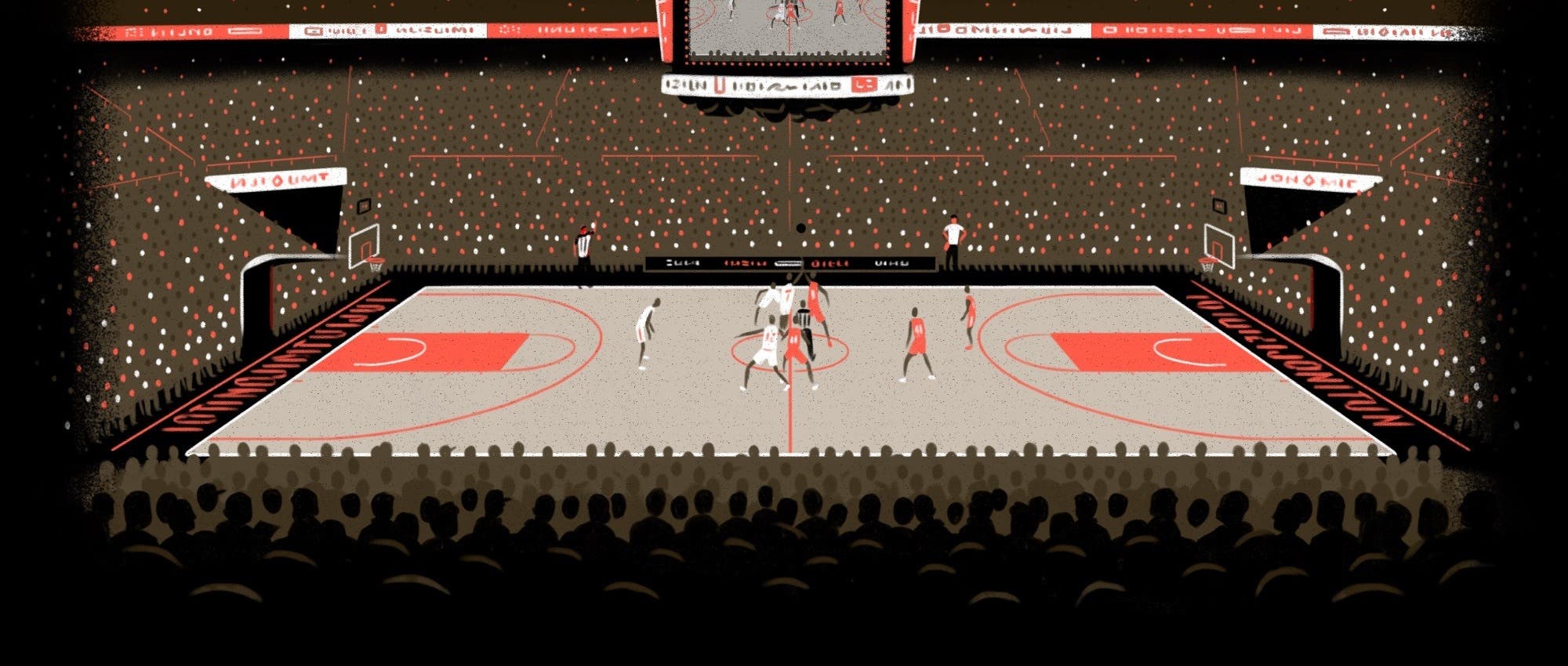 Thomas and Mack Center Seating Chart & Seat Views | SeatGeek