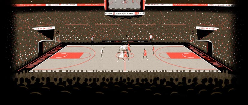 Thomas and Mack Center Seating Chart & Seat Views | SeatGeek