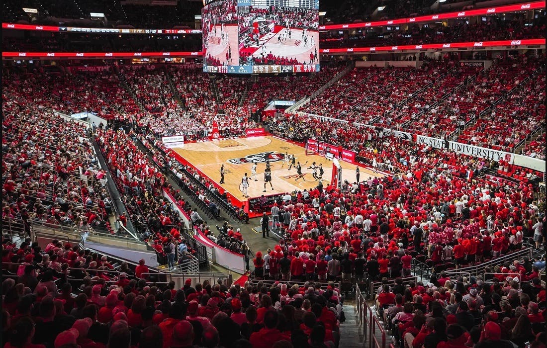 Raleigh Sport Calendar & Tickets 2025-2026 | SeatGeek