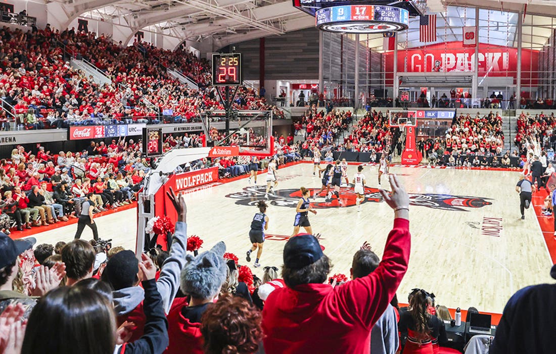 Raleigh Event Calendar & Tickets 2026 | SeatGeek