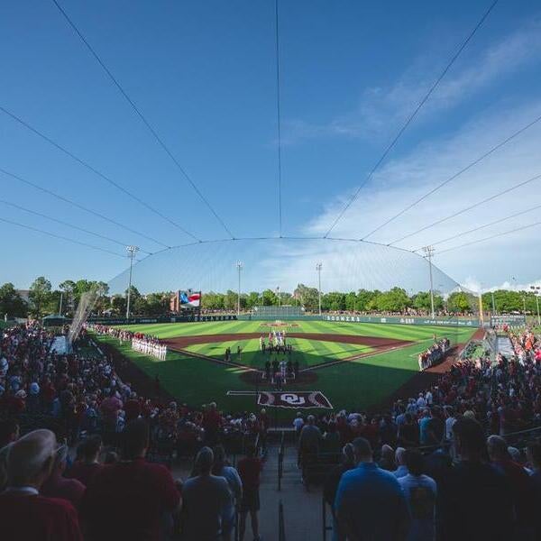 NCAA Baseball Norman Regional Tickets | 2026 Games & Schedule | SeatGeek