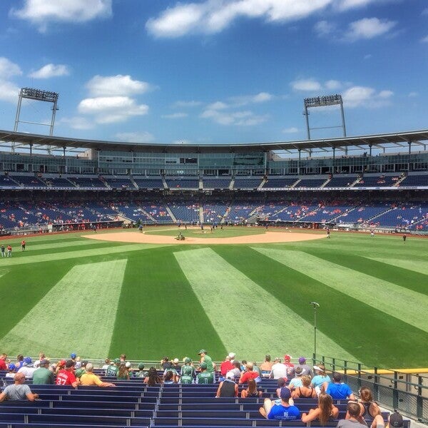 NCAA Baseball College World Series - Game 1 tickets in Omaha (Charles ...