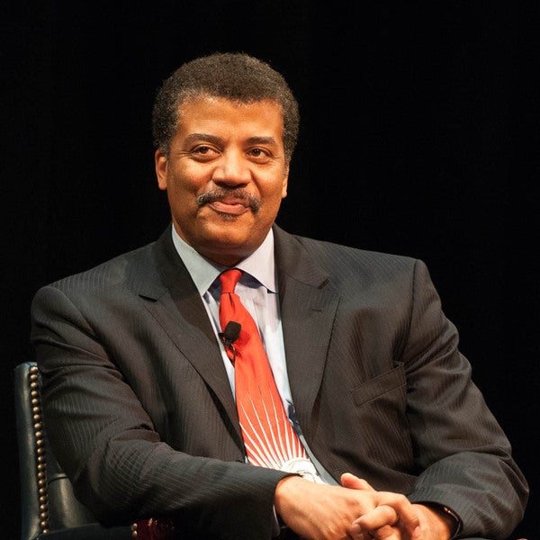 Neil deGrasse Tyson tickets in Seattle (Paramount Theatre - WA) - May 5 ...