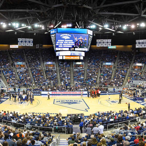 Nevada Wolf Pack Mens Basketball Tickets | 2025-2026 Games & Schedule ...