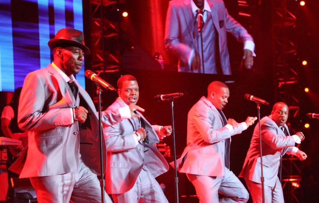 Rnb Tickets | 2025-2026 events & schedule | SeatGeek