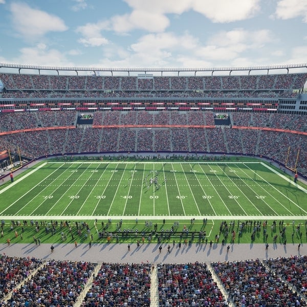 AFC Wild Card: Chargers at Patriots tickets in Foxborough (Gillette ...