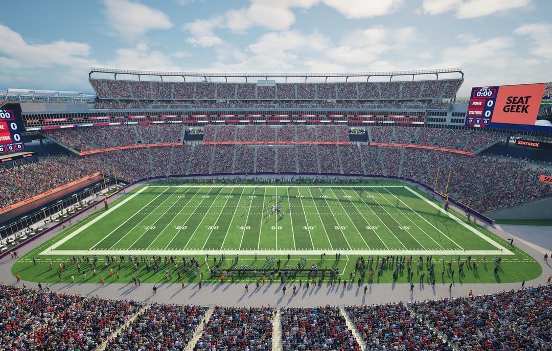 NFL Tickets | 2025 events & schedule | SeatGeek