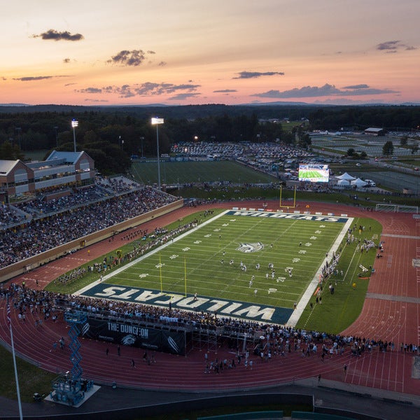 New Hampshire Wildcats Football Tickets | 2026 Games & Schedule