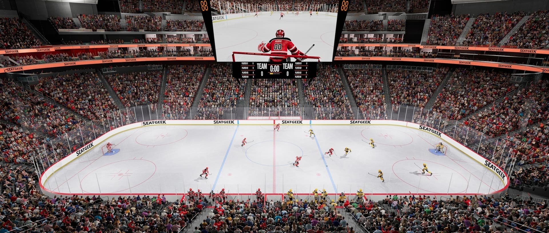 Prudential Center Seating Chart & Seat Views | SeatGeek