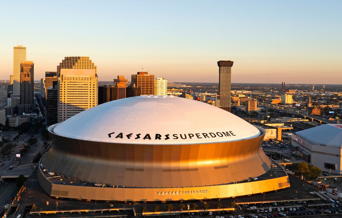 Caesars Superdome Tickets | 2025-2026 Caesars Superdome Events | SeatGeek