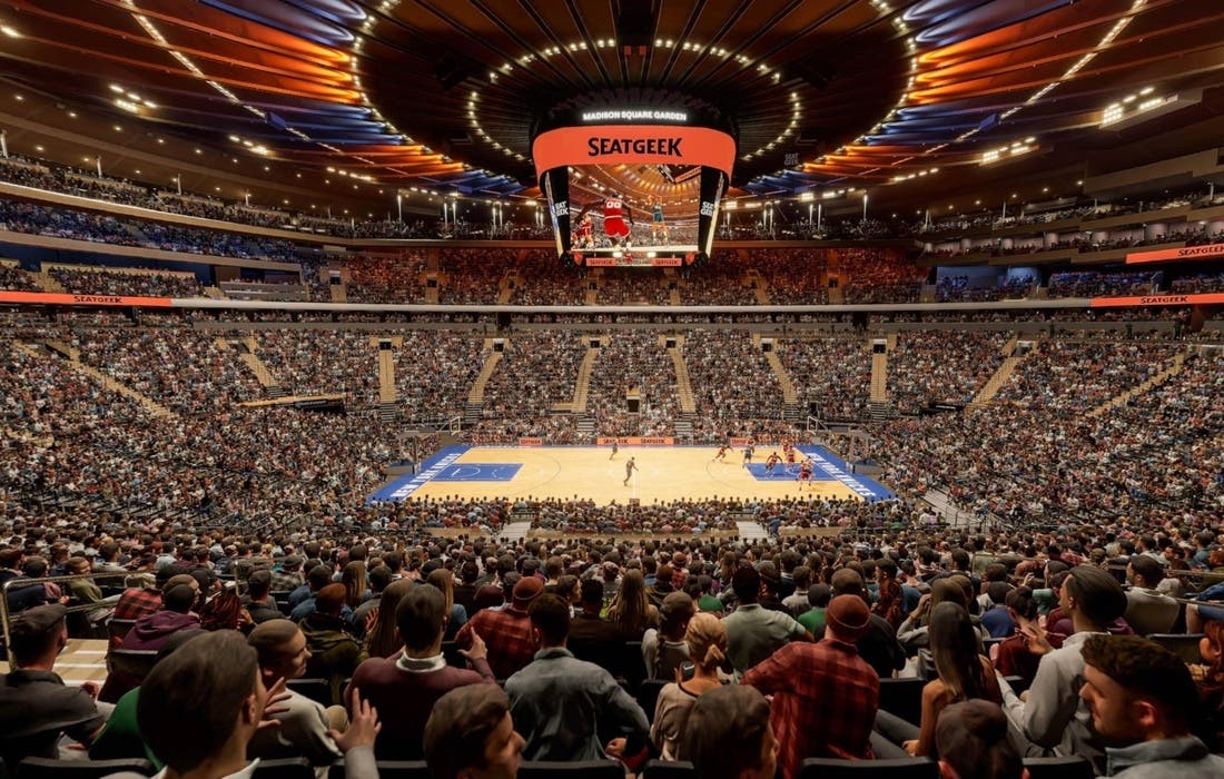 Madison Square Garden Tickets | 2025 Madison Square Garden Events ...