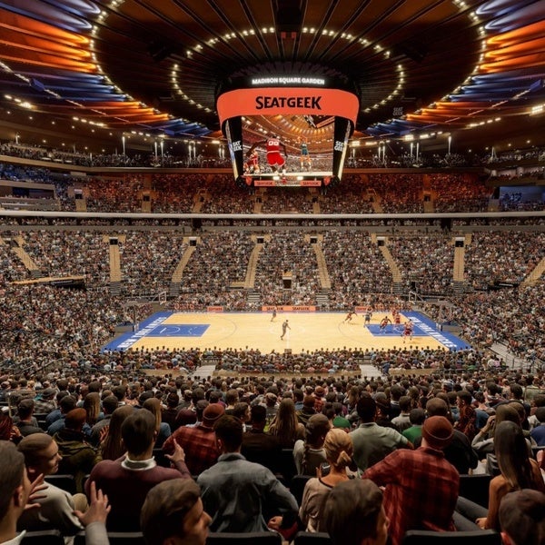 NBA Finals: Thunder at Knicks (Gm 3, HG 1) tickets in New York (Madison Square Garden) - Jun 11 ...