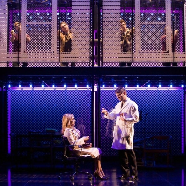 Next to Normal Tickets | 2025-2026 Next to Normal Tour Dates | SeatGeek.ca