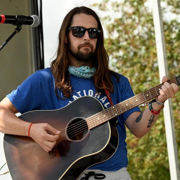 Nicholas Jamerson Concert Parking Passes | SeatGeek