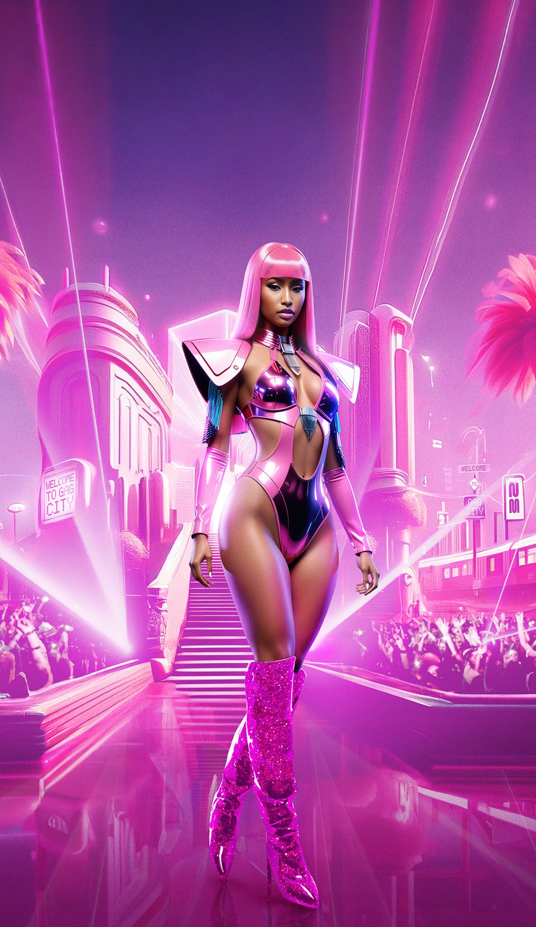 Nicki Minaj Tickets, 2025 concert Tour Dates | SeatGeek Nicki Minaj Tickets, 2025 concert Tour Dates | SeatGeek