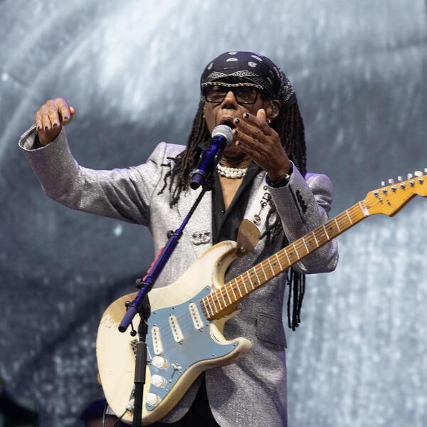 Nile Rodgers Tickets & 2025 Tour Dates | SeatGeek.ca