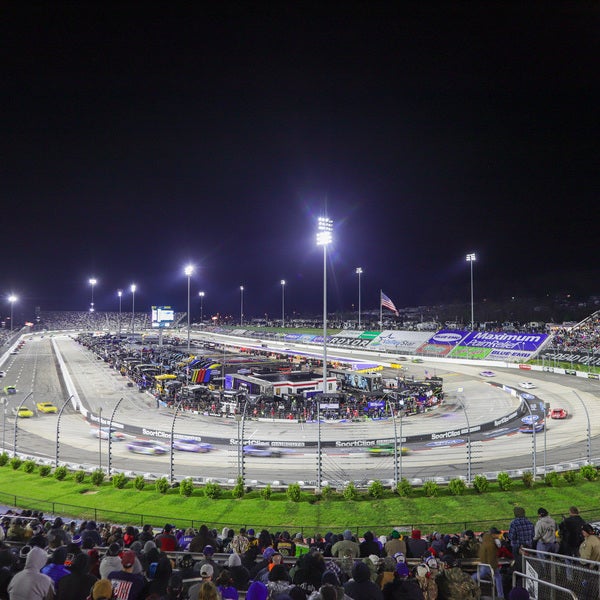 NOCO 400 Tickets | 2025-2026 Games & Schedule | SeatGeek.ca