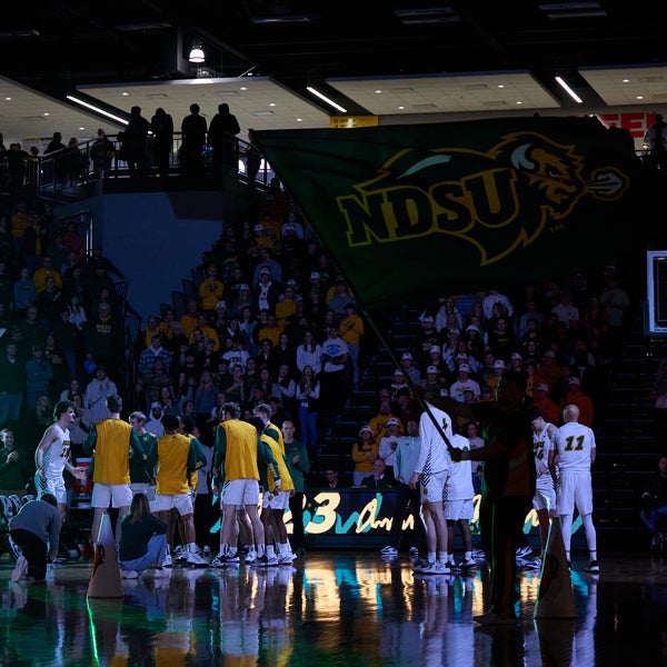 Denver at North Dakota State tickets in Fargo (The Bison Sports Arena ...