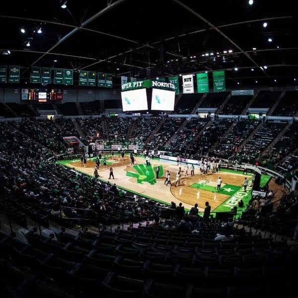 UAB at North Texas tickets in Denton (UNT Coliseum (Super Pit)) - Jan ...