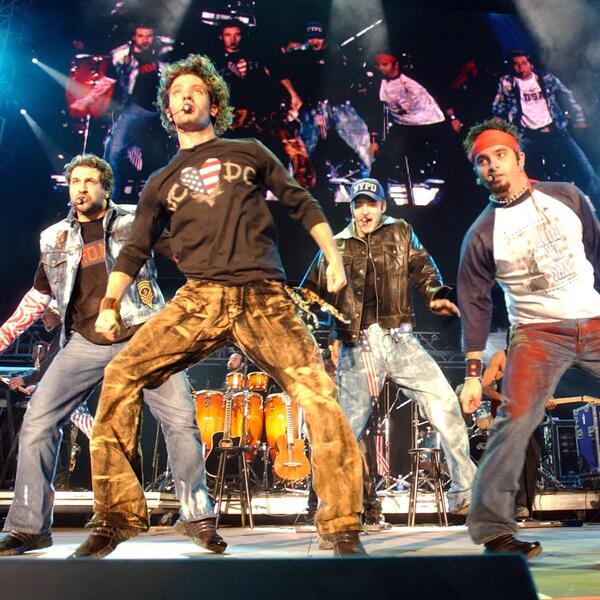 NSYNC Tickets & 2025-2026 Concert Tour Dates | SeatGeek.ca