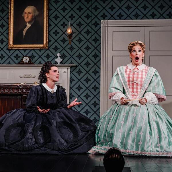 Oh Mary! - New York tickets in New York (Lyceum Theatre) - Feb 15, 2026 ...