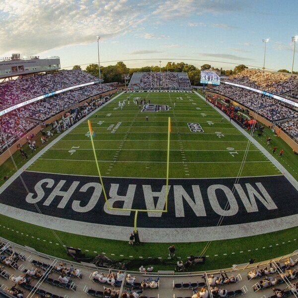 Old Dominion Monarchs Football Tickets | 2025-2026 Games & Schedule
