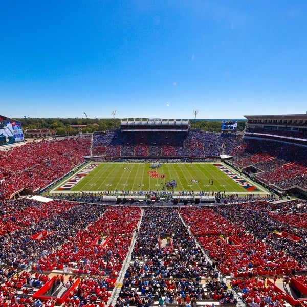 2025-2026 Ole Miss Rebels Football Tickets | Official Ticket Marketplace