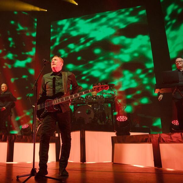 OMD - Band Tickets & 2025-2026 Concert Tour Dates | SeatGeek