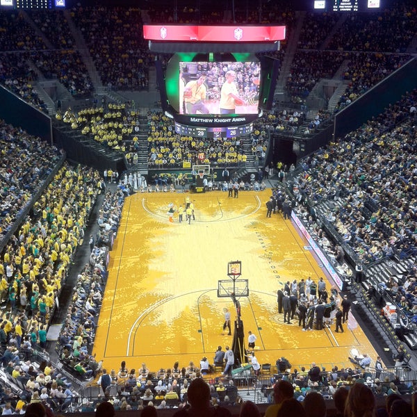 Rice at Oregon tickets in Eugene (Matthew Knight Arena) - Nov 7, 2025 ...