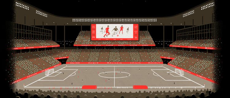 Inter&Co Stadium Seating Chart & Seat Views | SeatGeek