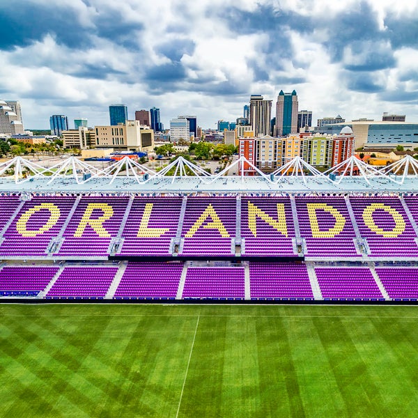 Orlando Pride Tickets | 2025-2026 Games & Schedule | SeatGeek.ca