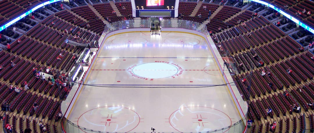 Canadian Tire Centre Seating Chart & Seat Views | SeatGeek