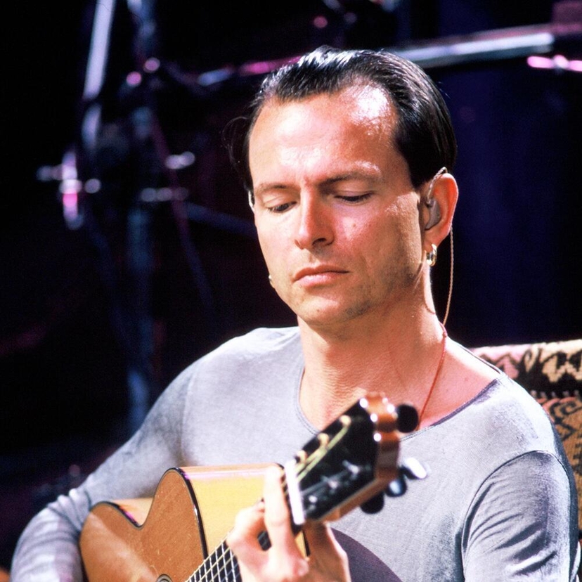 Ottmar Liebert tickets in Solana Beach (Belly Up Tavern) - Feb 15, 2026 ...