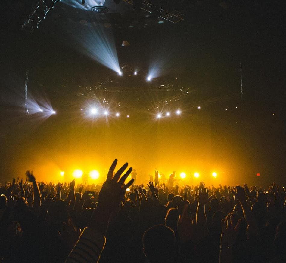 Gorge Amphitheatre Seating Chart & Seat Views | SeatGeek