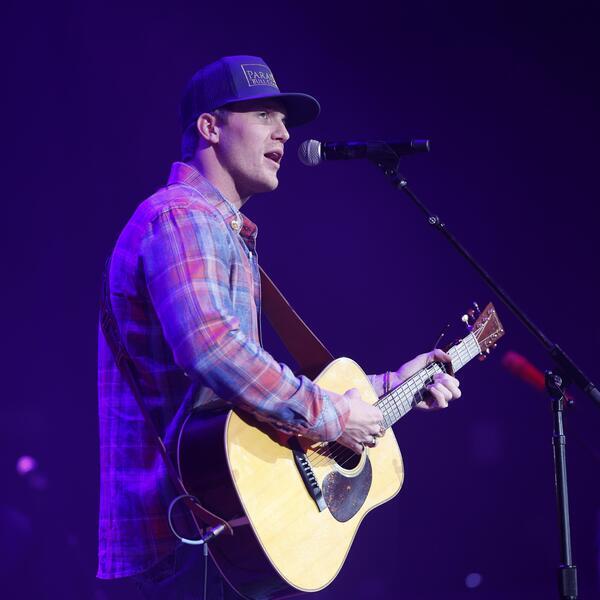 Parker McCollum with Vincent Mason and Logan Ryan Band tickets in ...