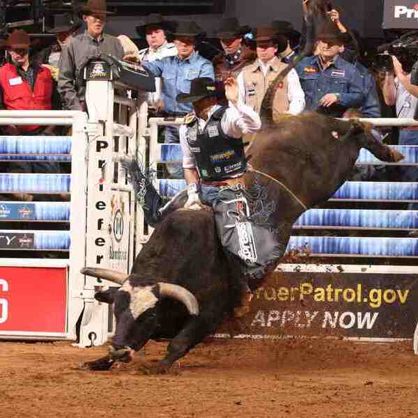 PBR: Team Series tickets in Nashville (Bridgestone Arena) - Aug 15 ...
