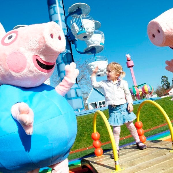 Peppa Pig - Clinton Township tickets in Clinton Township (Macomb Center ...