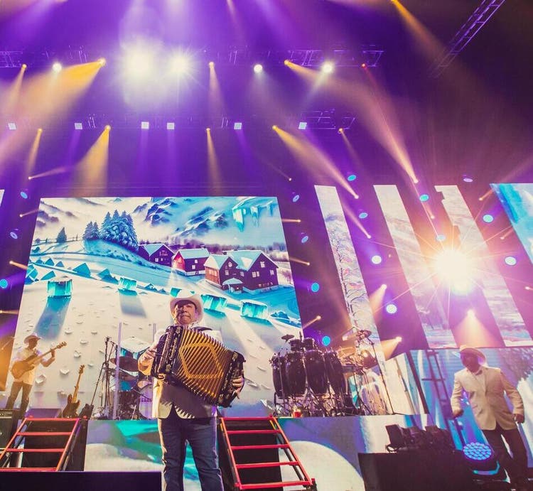 Arena Theatre Seating Chart & Seat Views | SeatGeek