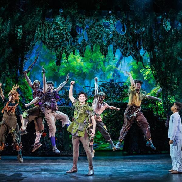 Peter Pan Tickets | 2025 Peter Pan Tour Dates | SeatGeek.ca